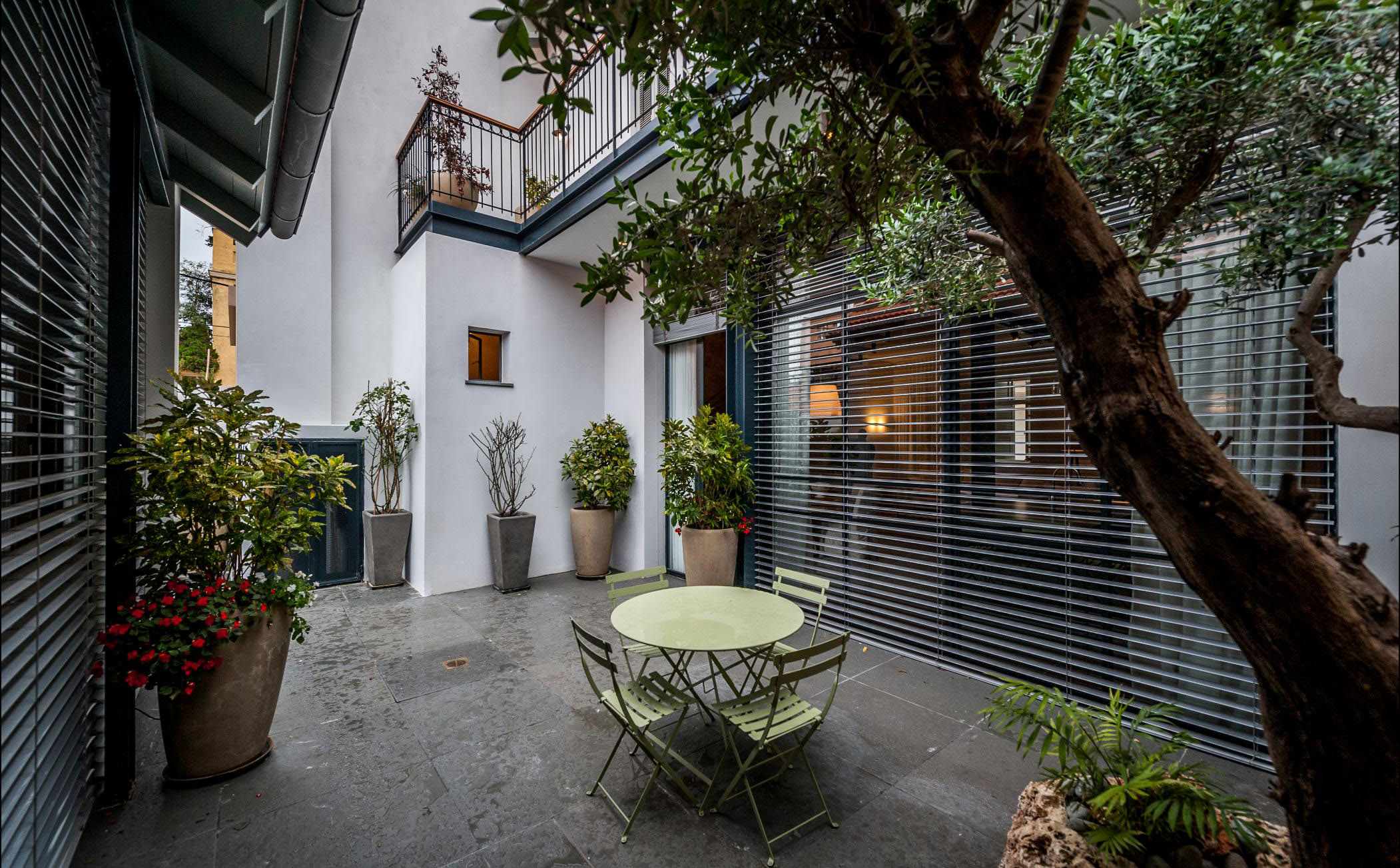Neve Tzedek Real Estate - Private House For Sale